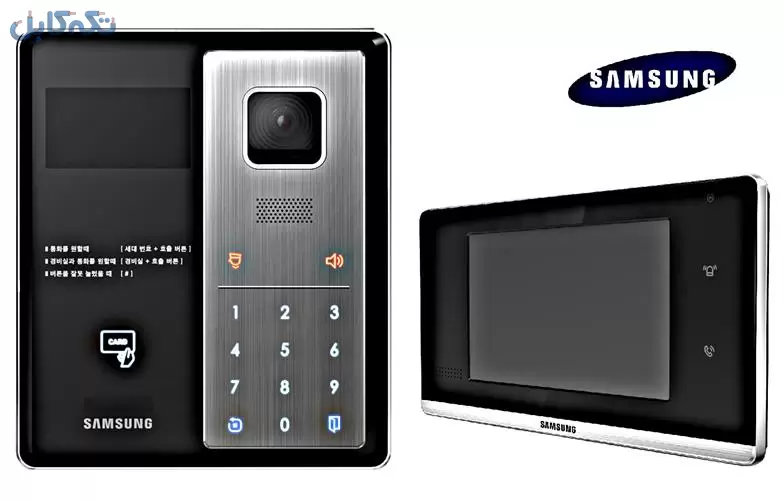 آیفون تصویری سامسونگ - تکه کابل