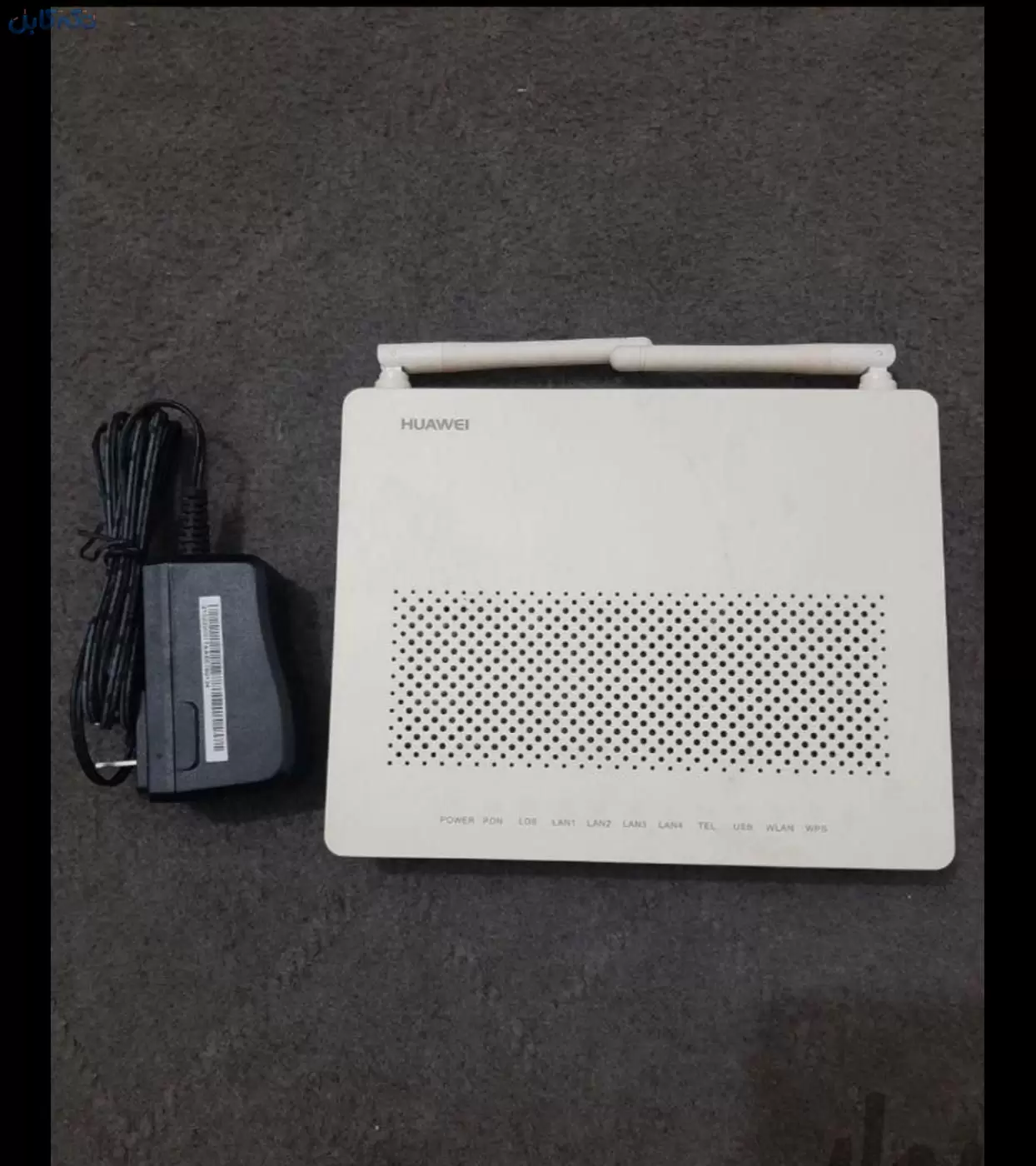 مودم فیبر نوری هوآوی مدل EchoLife HG8546M - تکه‌کابل