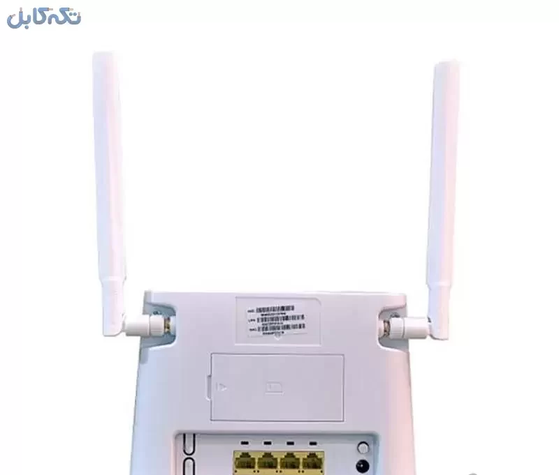 مودم Utel MN-4200 4G به همراه 75 گیگابایت اینترنت - تکه‌کابل